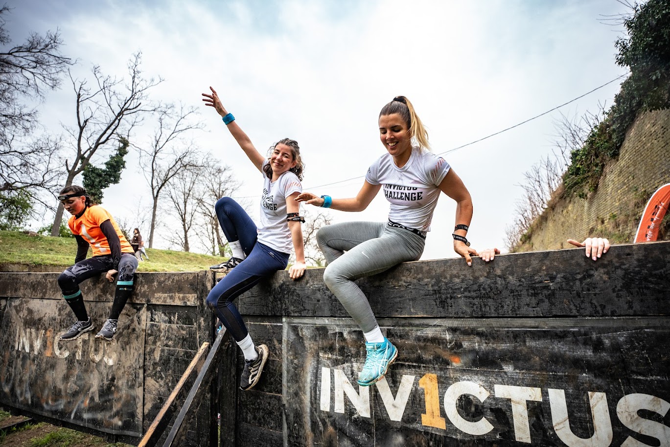 OCR Trke | Invictus Challenge
