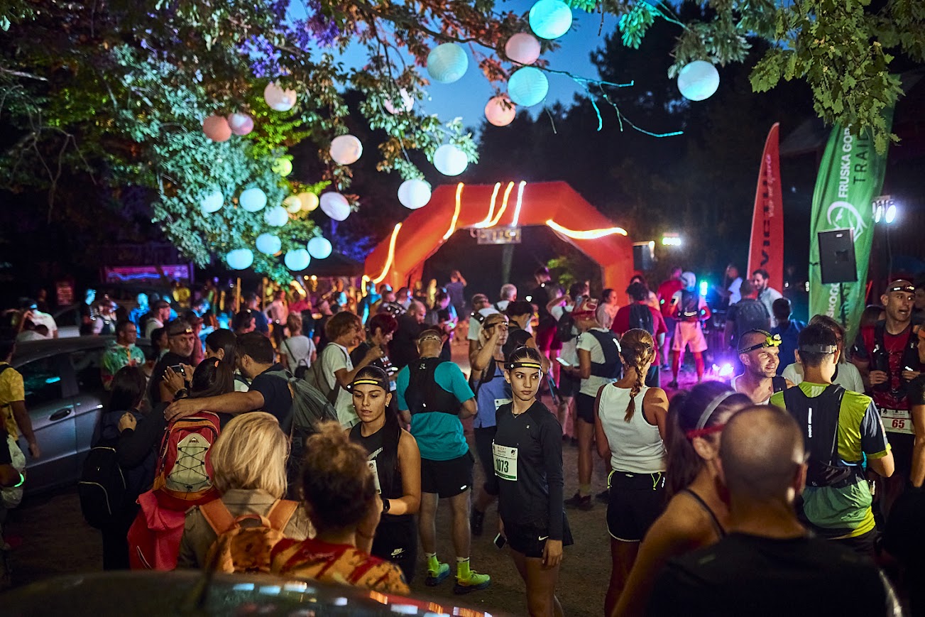 Night trail By Fitpass | Invictus Challenge